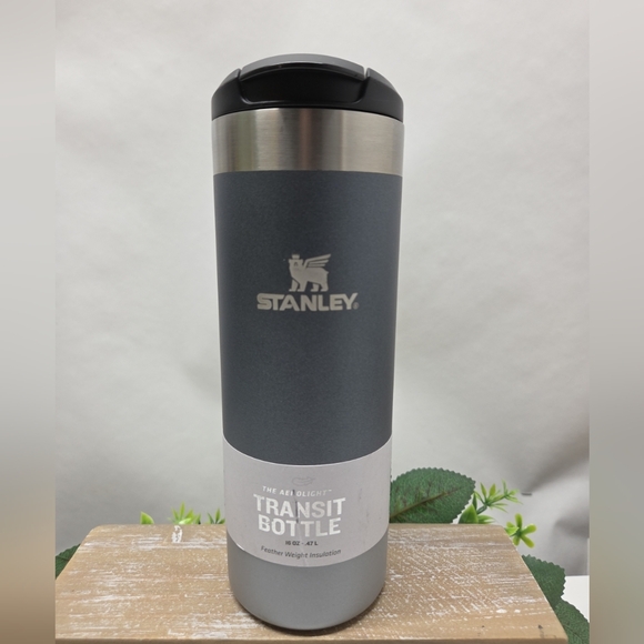 Stanley | Dining | Stanley Transit Bottle 6oz Feather Weight Insulation ...